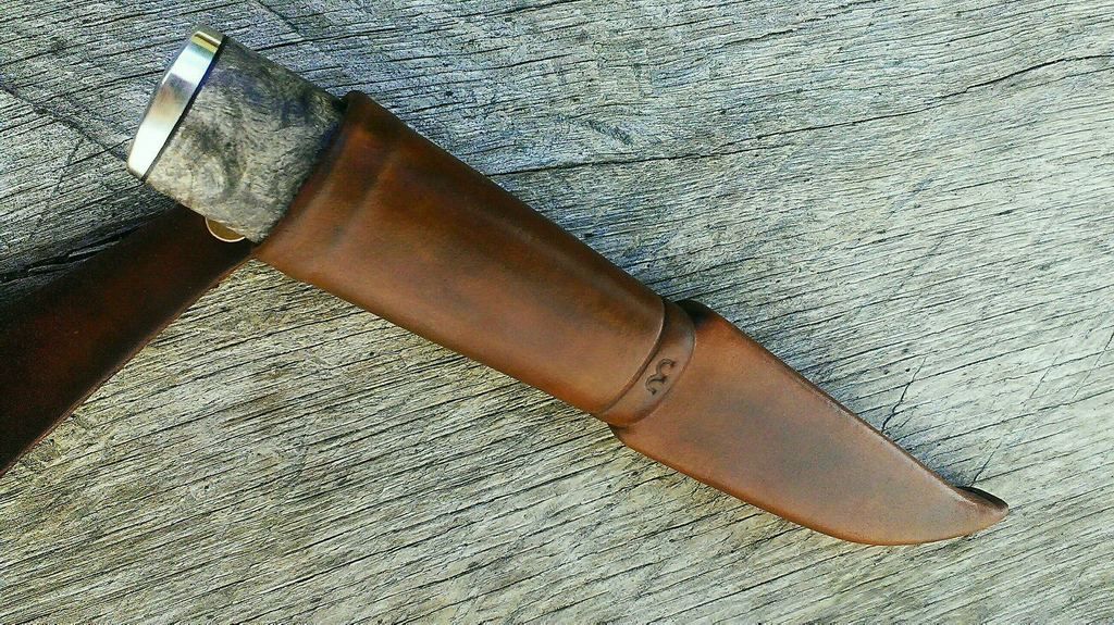 **Sold** Puukko by Malanika ** | BladeForums.com